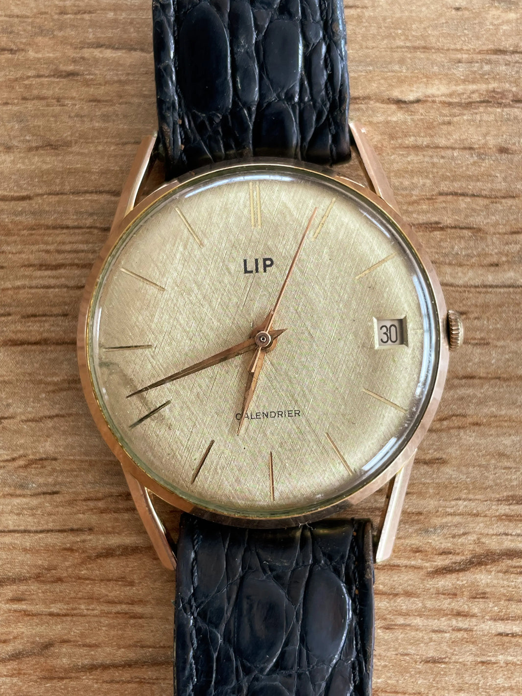 Montres LIP Vintage : L'Icône Française de l'Horlogerie - DropAndWatch