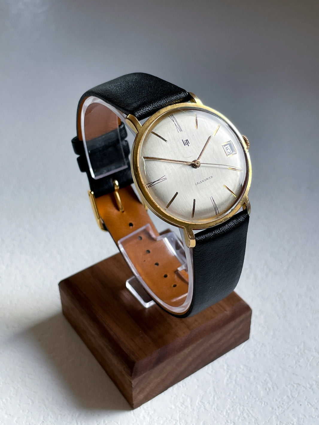 Montres LIP Vintage : L'Icône Française de l'Horlogerie - DropAndWatch
