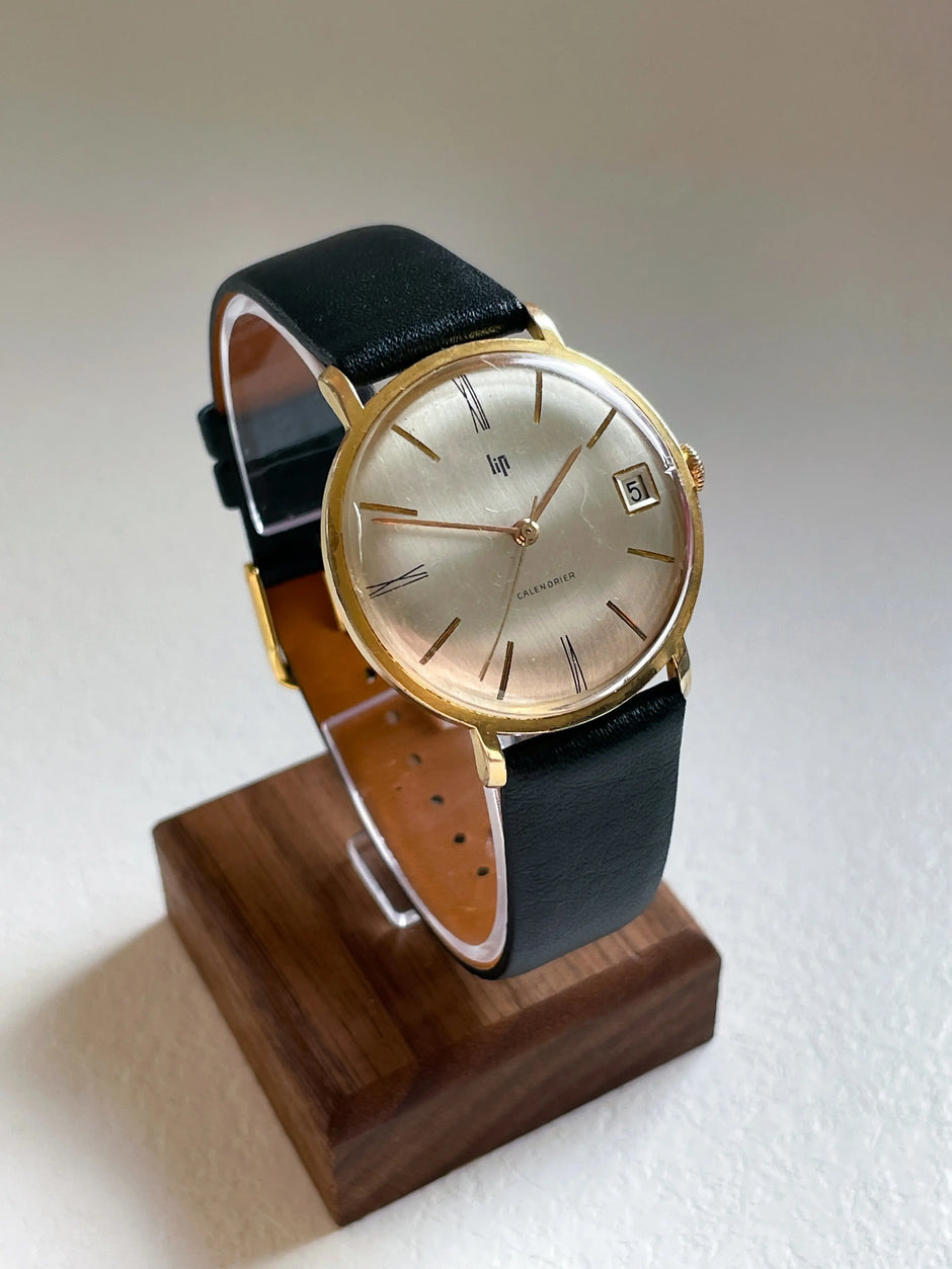Montres LIP Vintage : L'Icône Française de l'Horlogerie - DropAndWatch