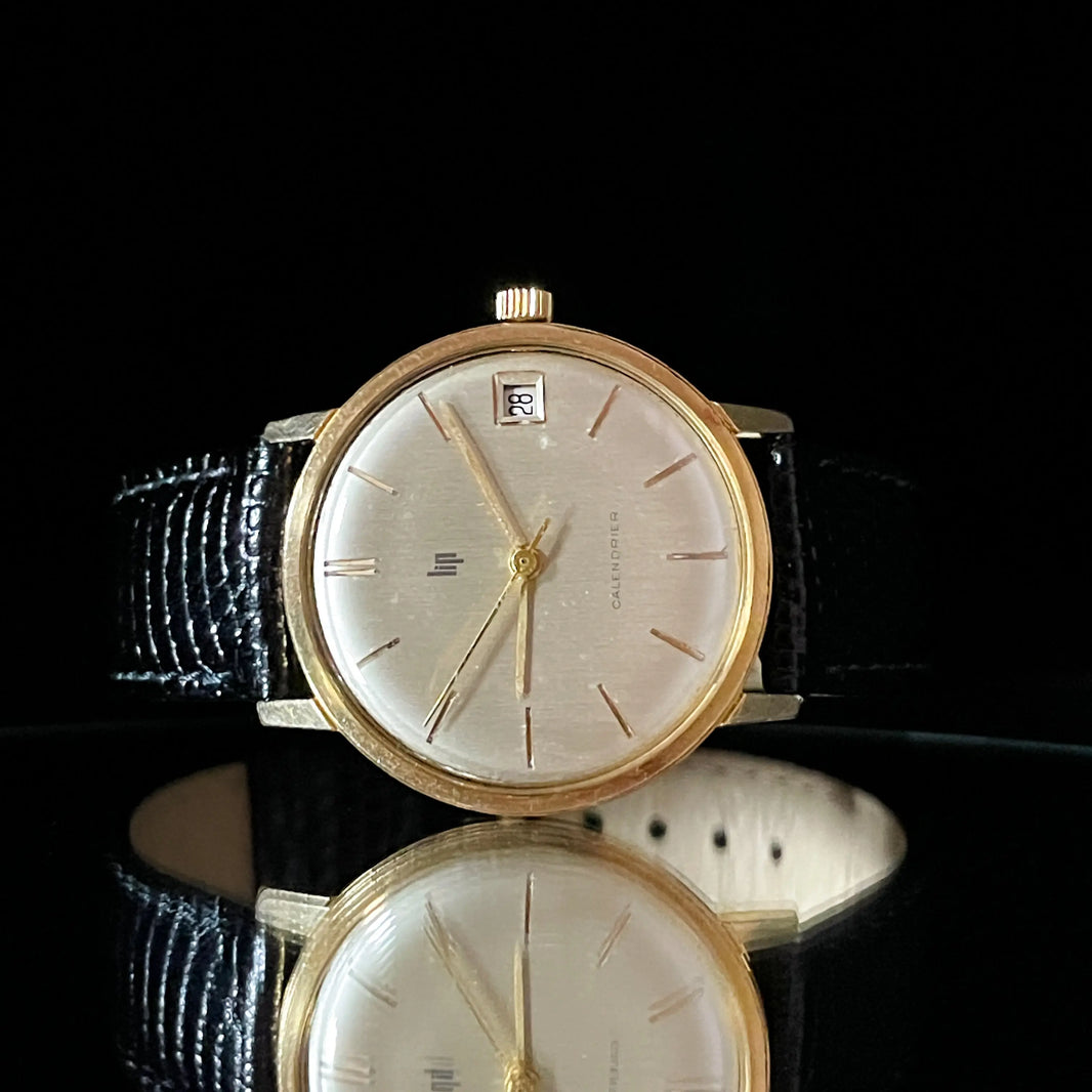 Montres LIP Vintage : L'Icône Française de l'Horlogerie - DropAndWatch