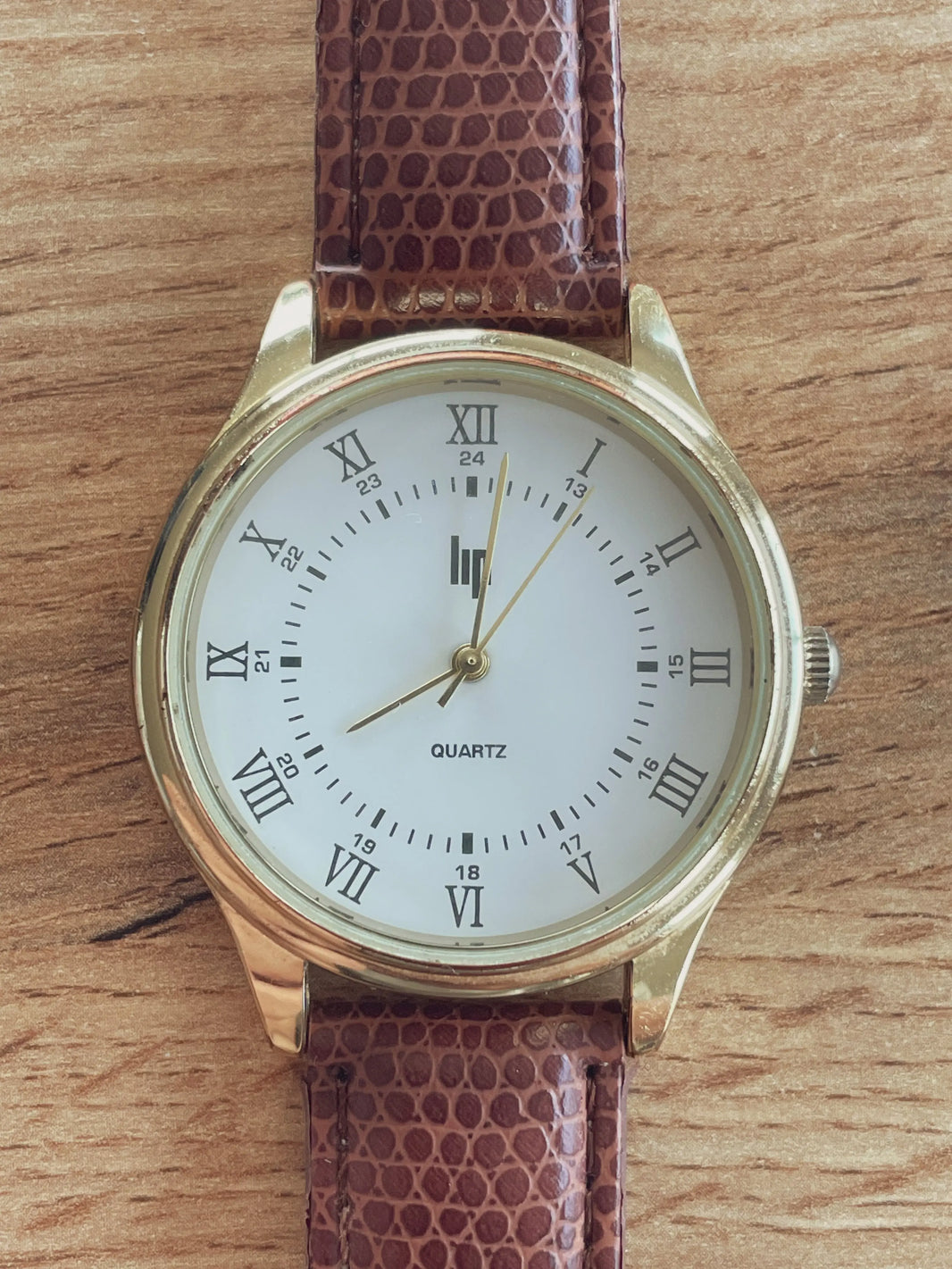 Montres LIP Vintage : L'Icône Française de l'Horlogerie - DropAndWatch
